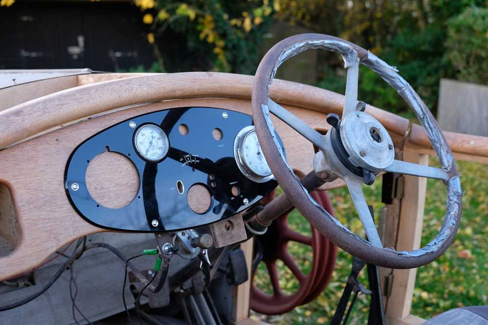 Lot 58 - 1926 Crossley 18/50 Tourer