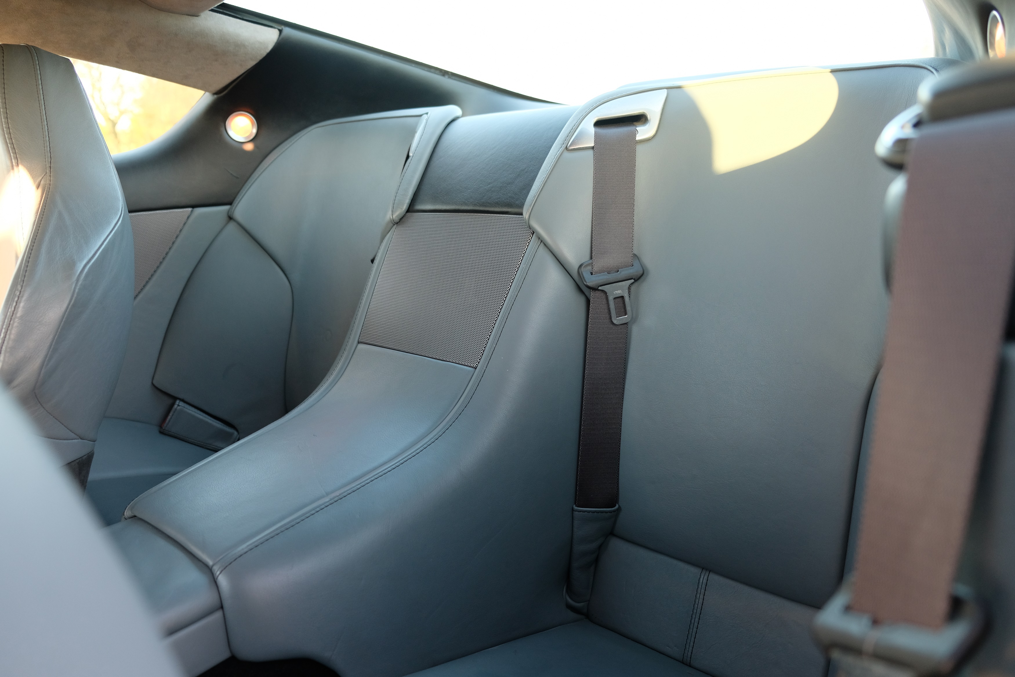 Lot 27 - 2005 Aston Martin DB9