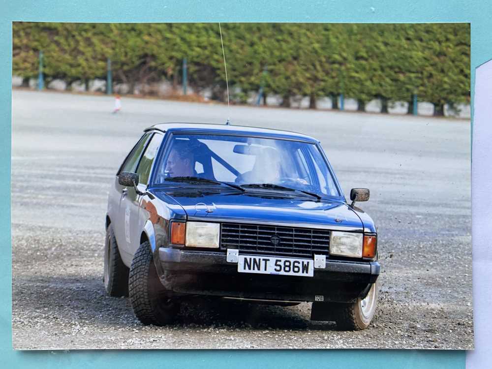 Lot 30 - 1980 Talbot Sunbeam Lotus