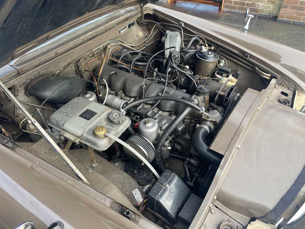 Lot 1 - 1968 Vanden Plas Princess 4-Litre R