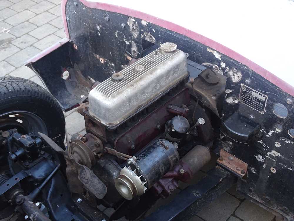 Lot 28 - c.1954 Peel P1000