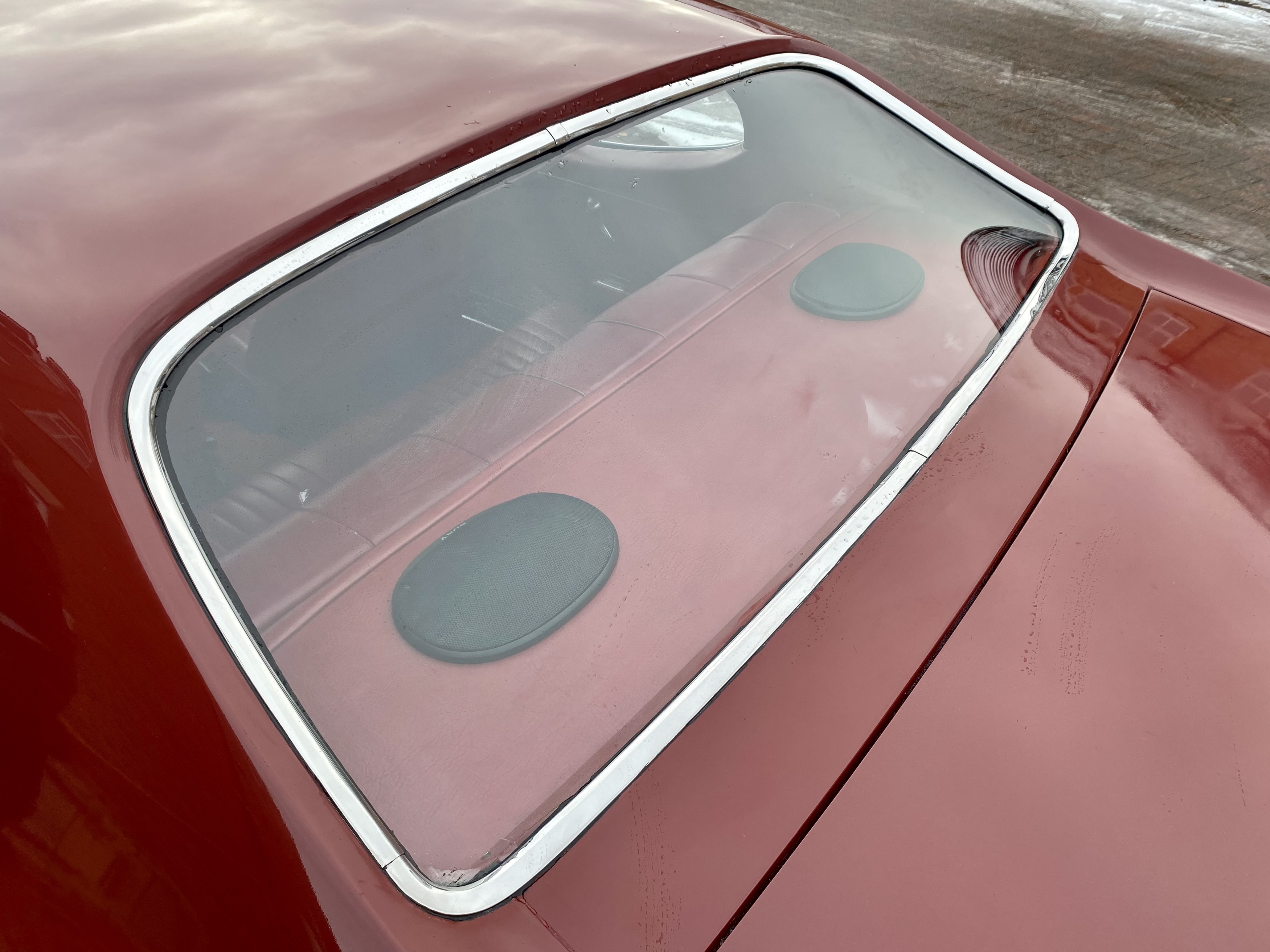 Lot 54 - 1968 Pontiac GTO