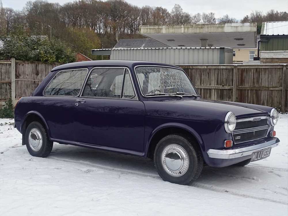 Lot 14 - 1972 Austin 1300 Mk.III