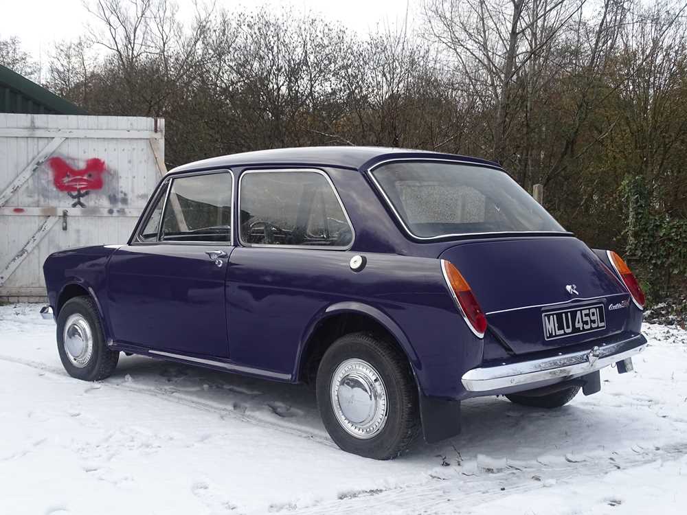 Lot 14 - 1972 Austin 1300 Mk.III
