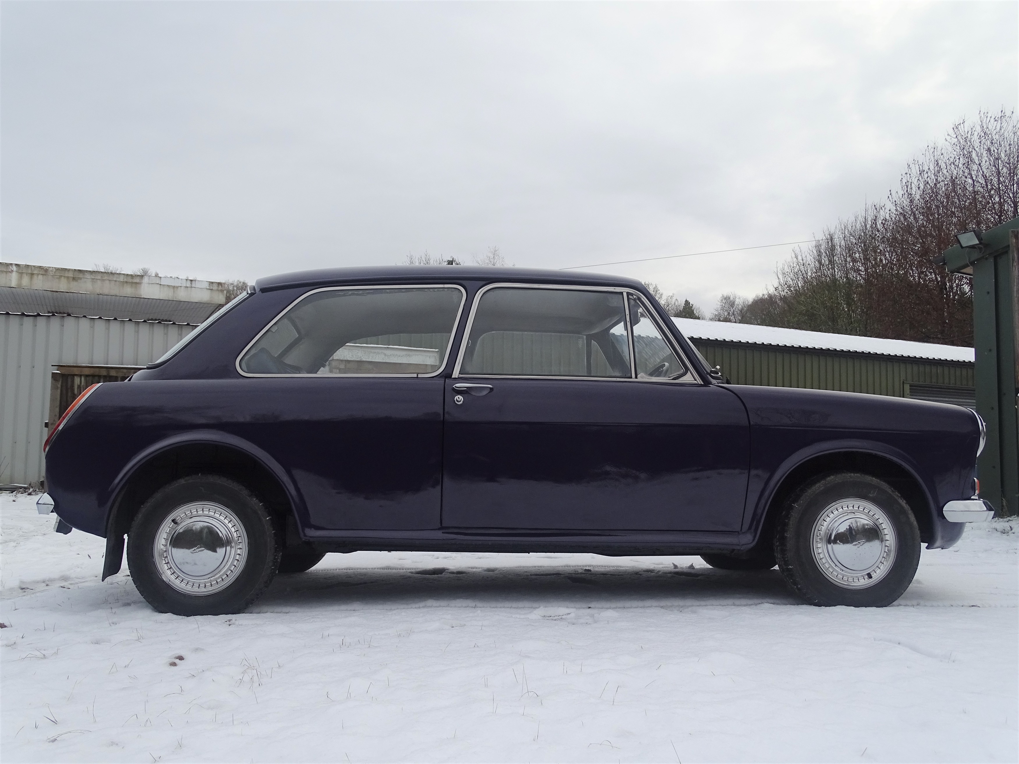 Lot 14 - 1972 Austin 1300 Mk.III