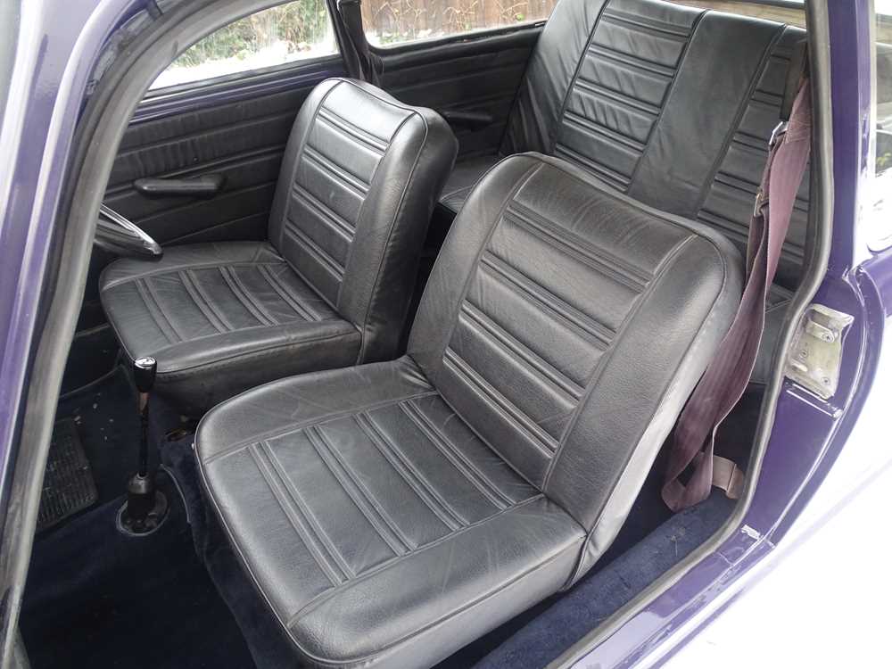 Lot 14 - 1972 Austin 1300 Mk.III