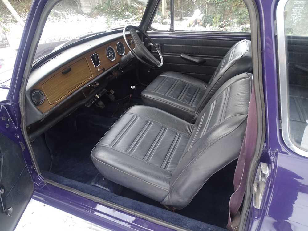 Lot 14 - 1972 Austin 1300 Mk.III