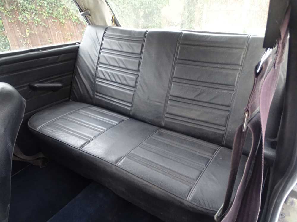 Lot 14 - 1972 Austin 1300 Mk.III