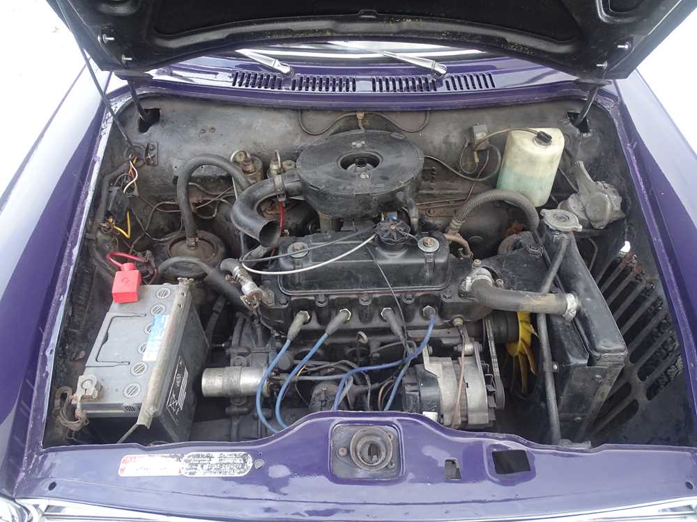 Lot 14 - 1972 Austin 1300 Mk.III