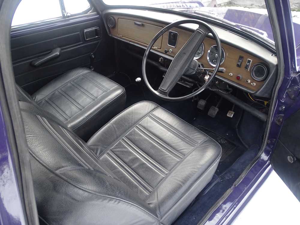 Lot 14 - 1972 Austin 1300 Mk.III