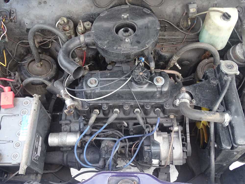 Lot 14 - 1972 Austin 1300 Mk.III