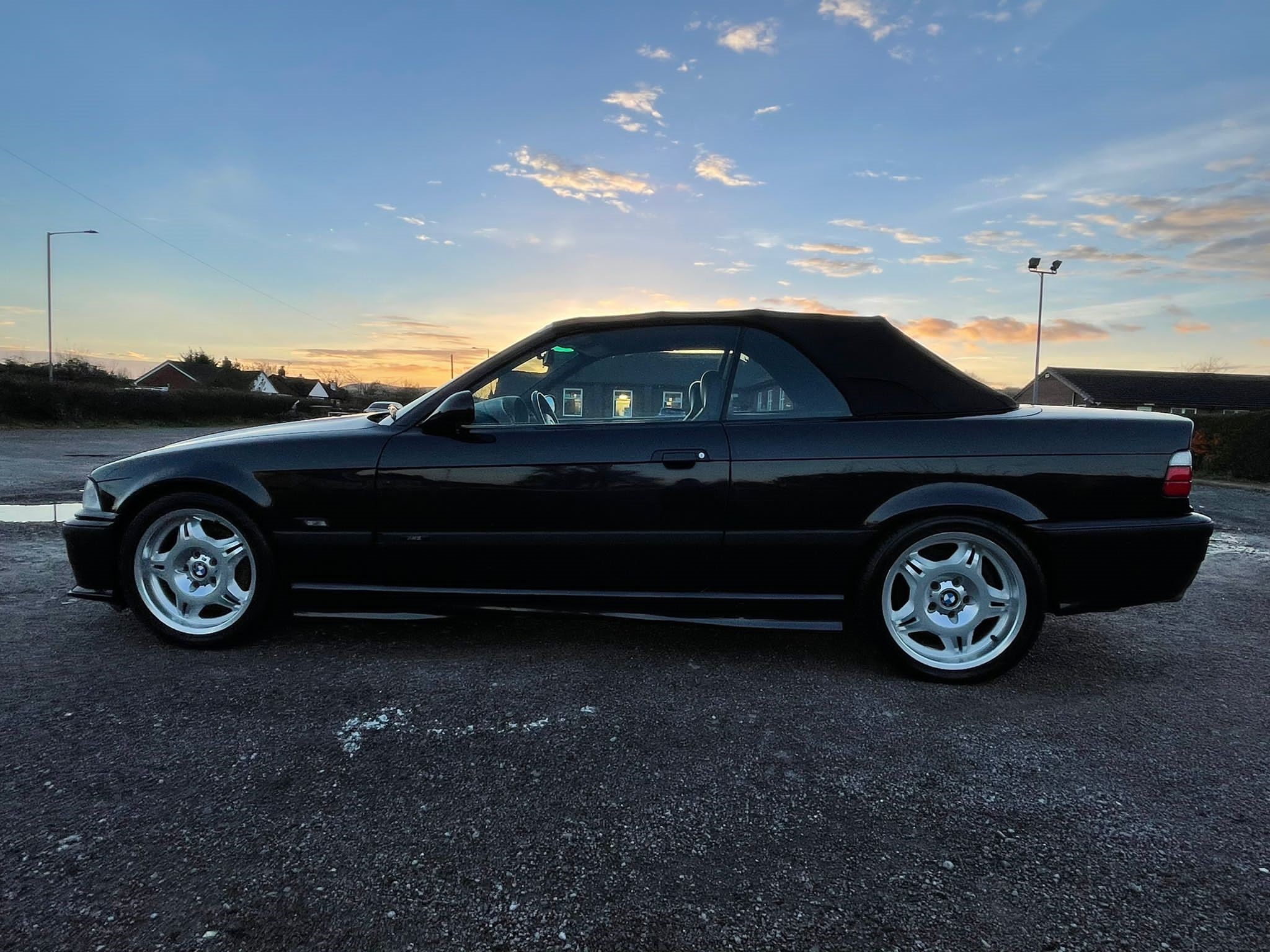 Lot 72 - 1995 BMW M3 Convertible