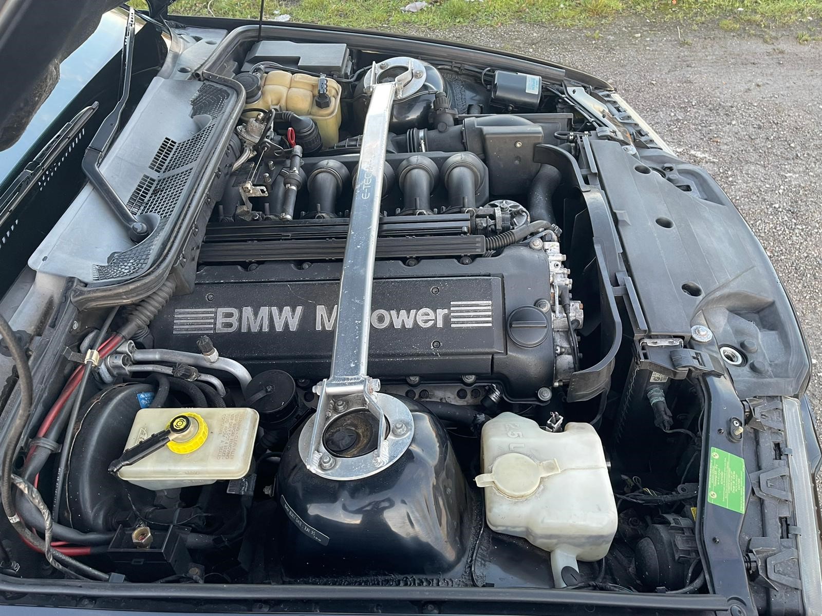 Lot 72 - 1995 BMW M3 Convertible