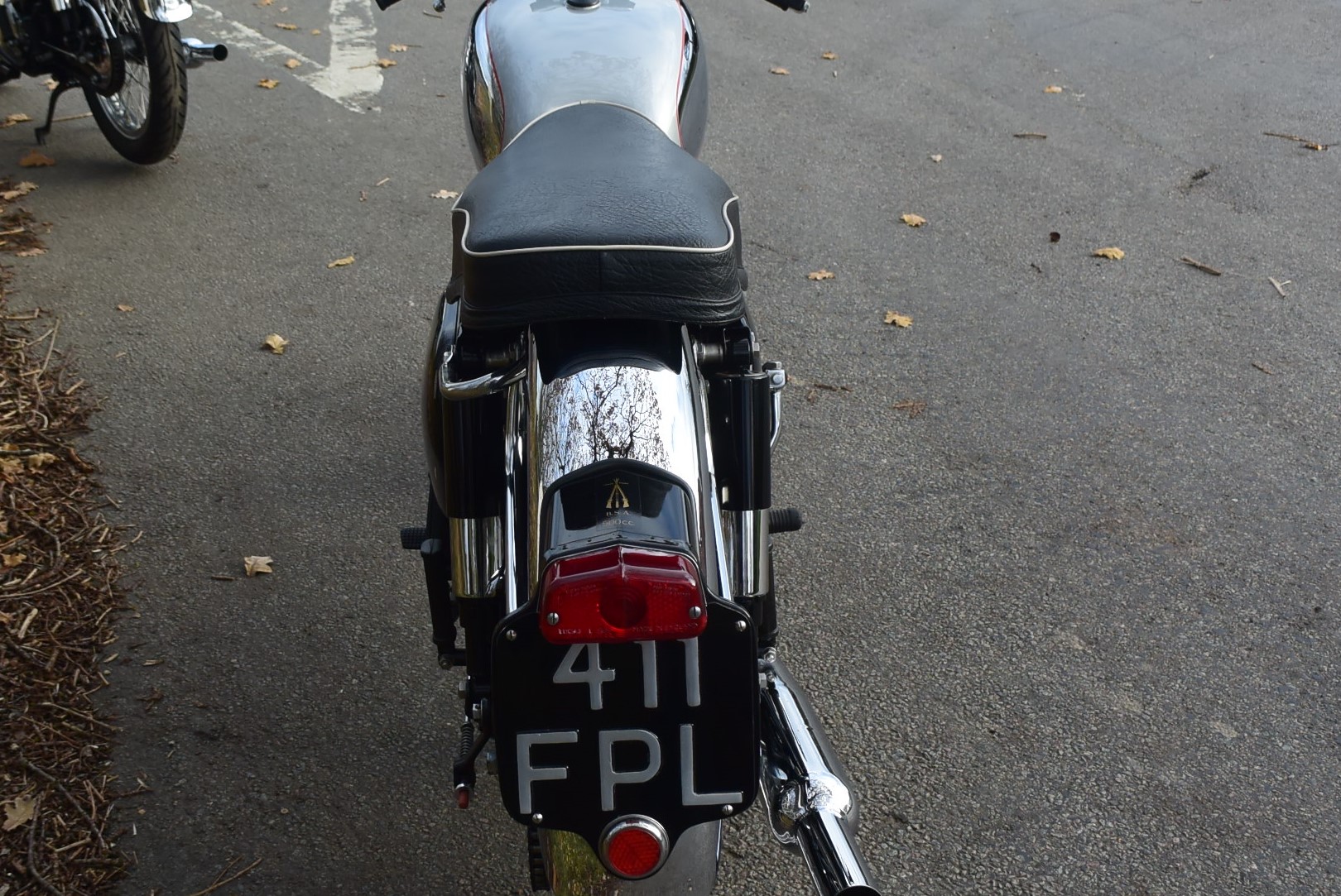 Lot 297 - 1958 BSA Gold Star 500 DBD34 Clubman