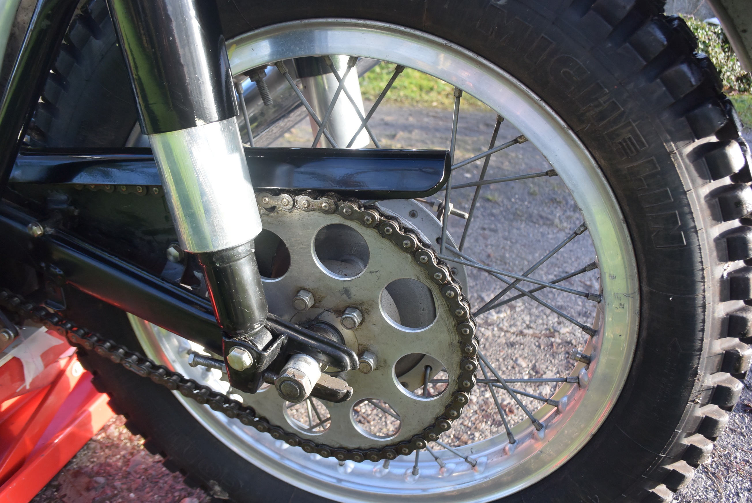 Lot 276 - 1958 Ariel HT5 Trials