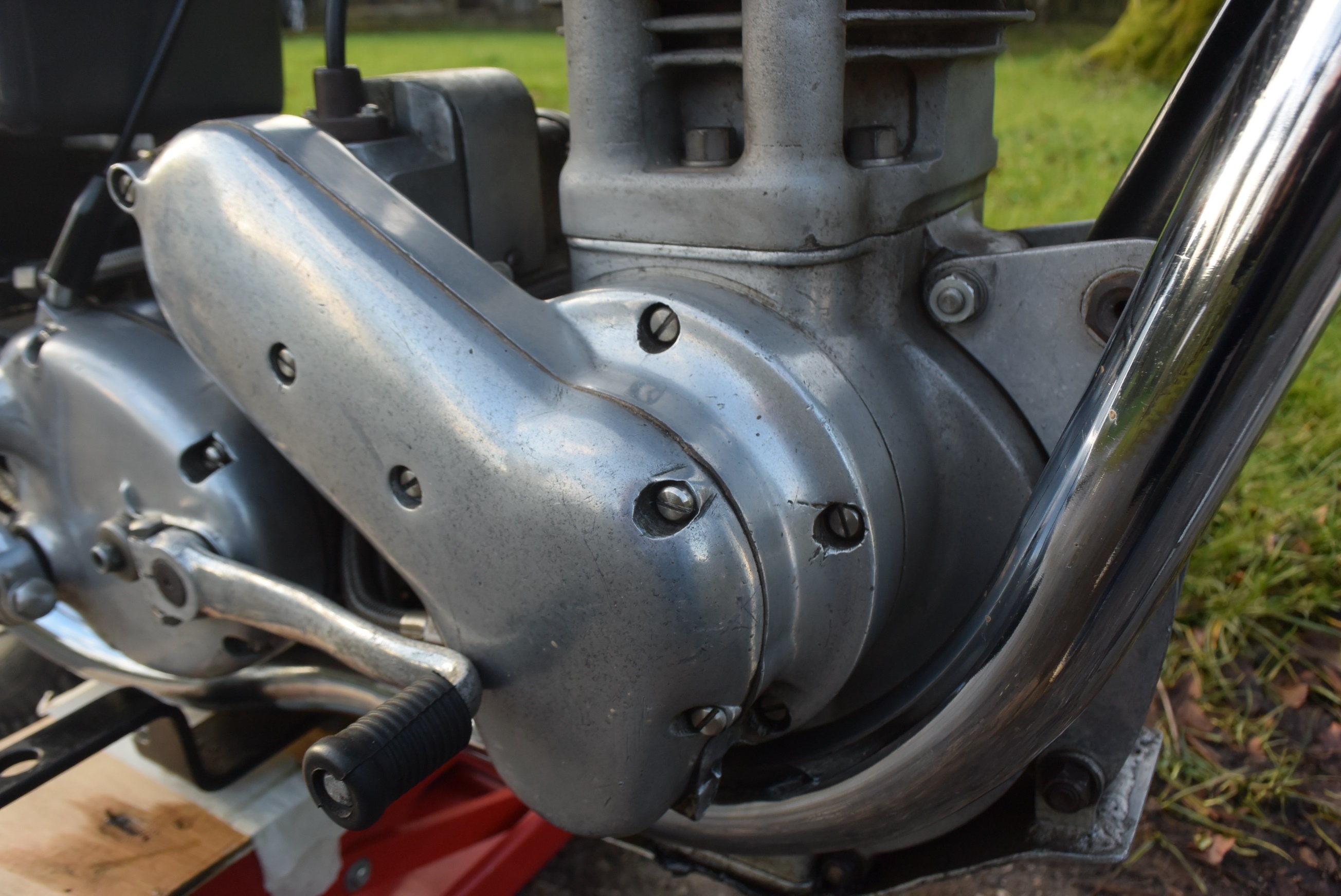 Lot 276 - 1958 Ariel HT5 Trials