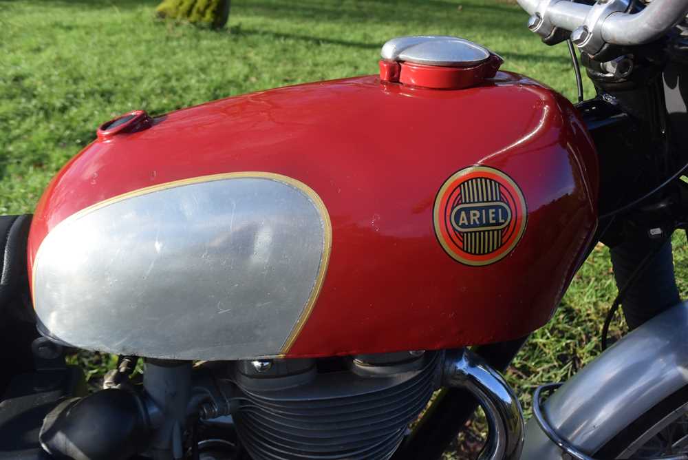 Lot 276 - 1958 Ariel HT5 Trials