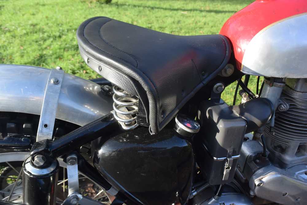 Lot 276 - 1958 Ariel HT5 Trials