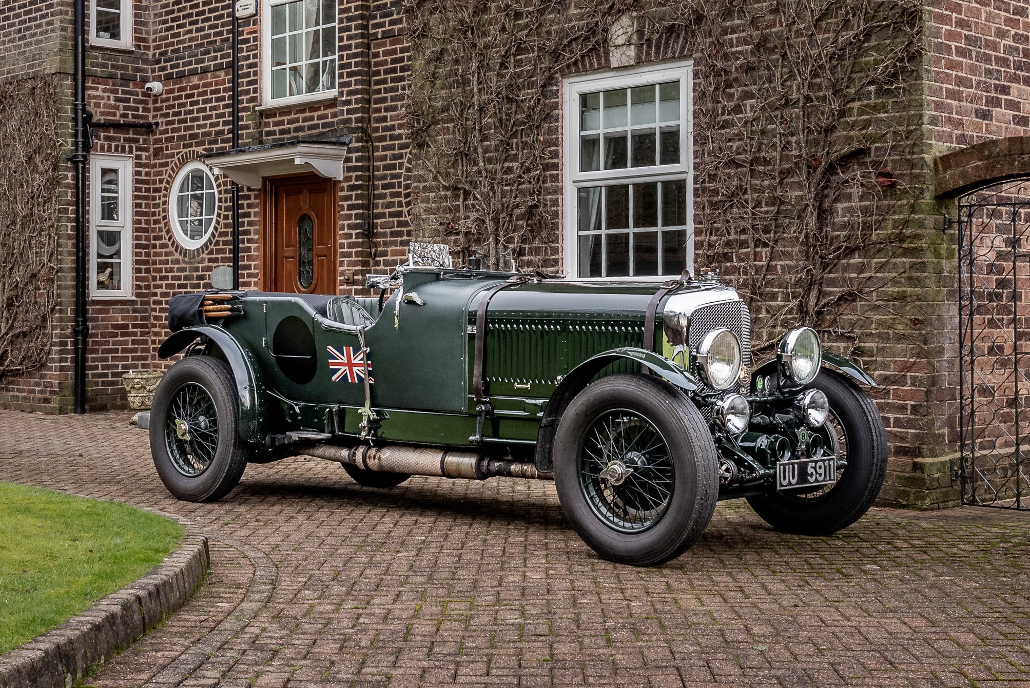 Lot 84 - 1929 Bentley Speed Six 'Le Mans'-style Tourer