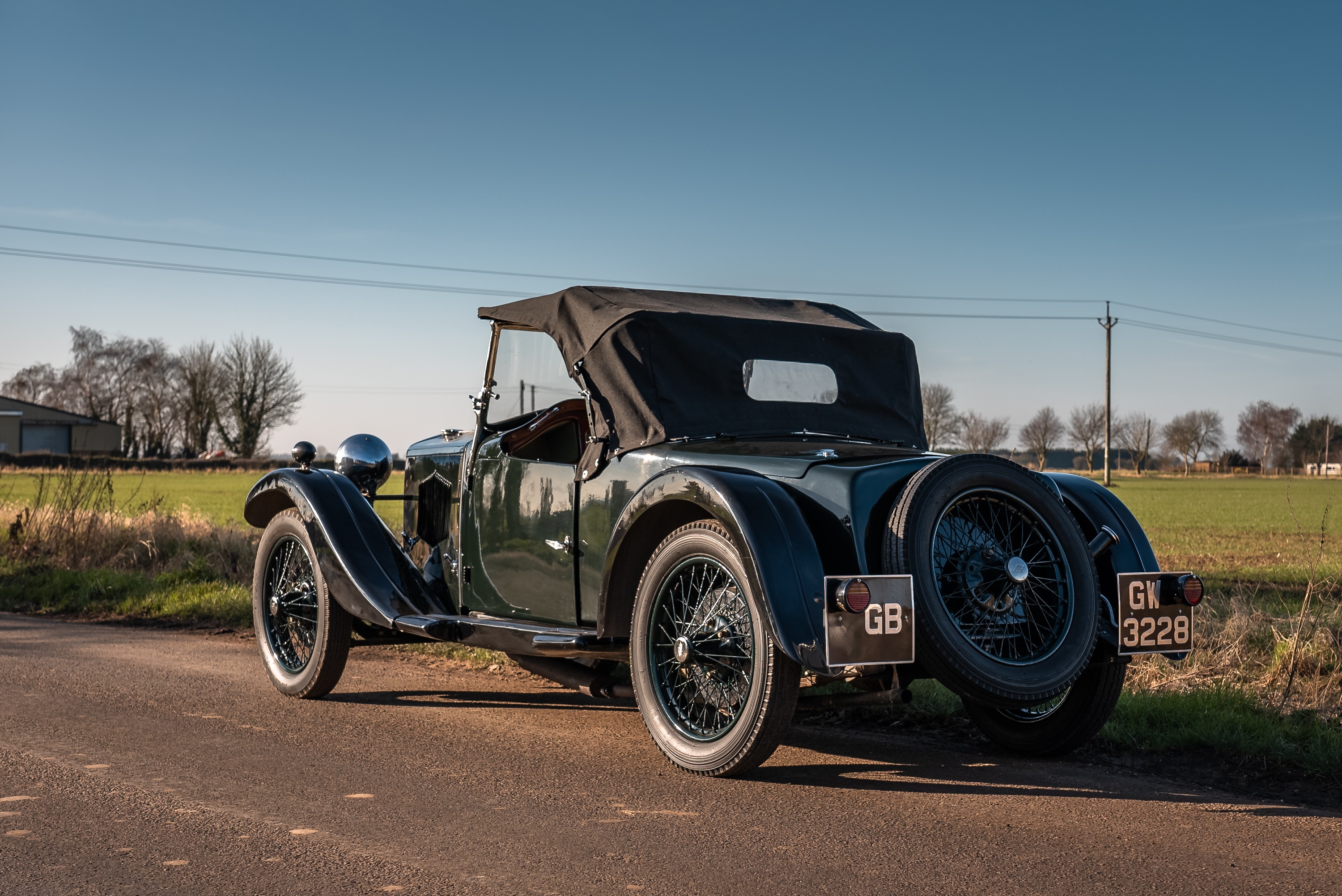 Lot 66 - 1932 Riley Nine Gamecock
