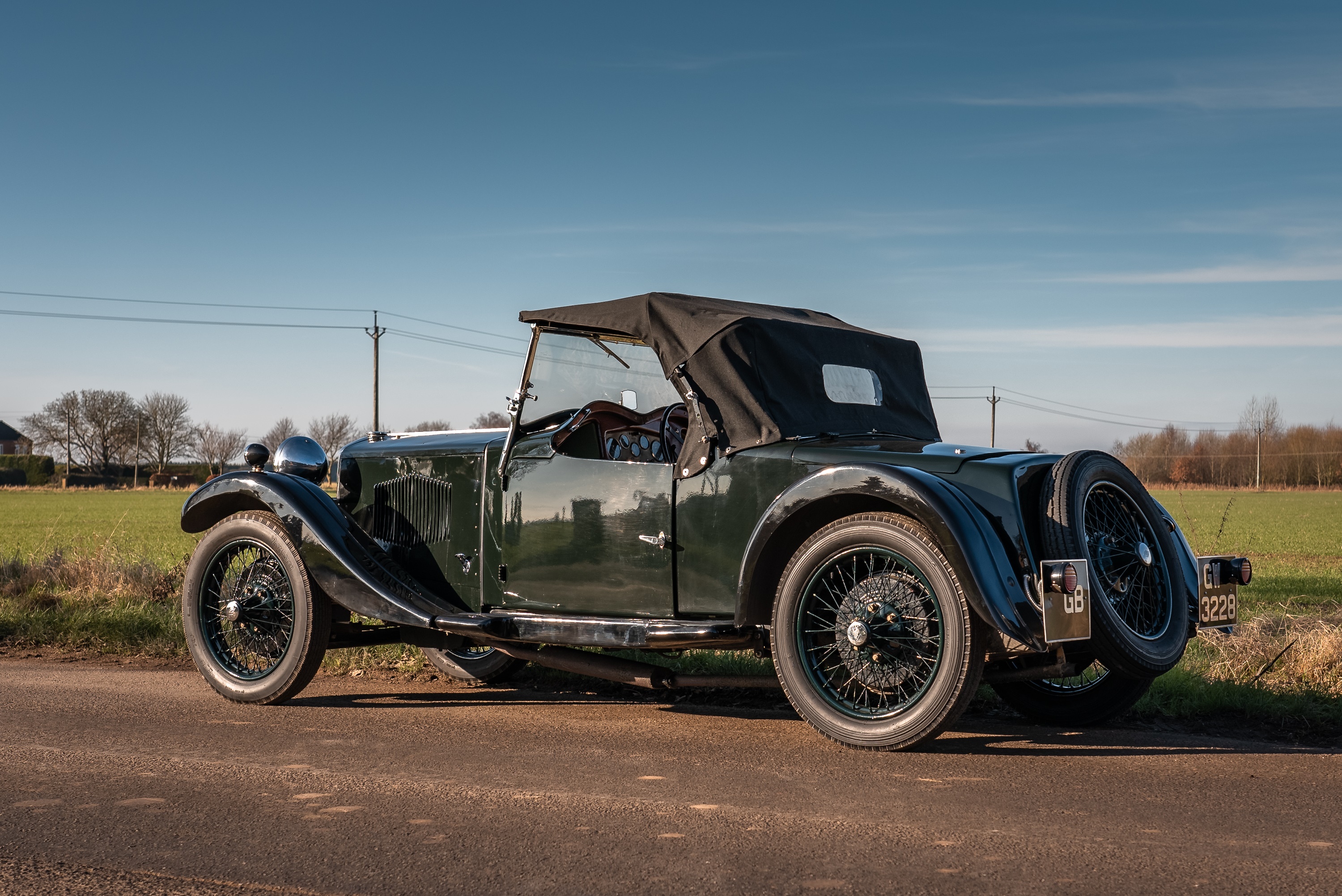 Lot 66 - 1932 Riley Nine Gamecock
