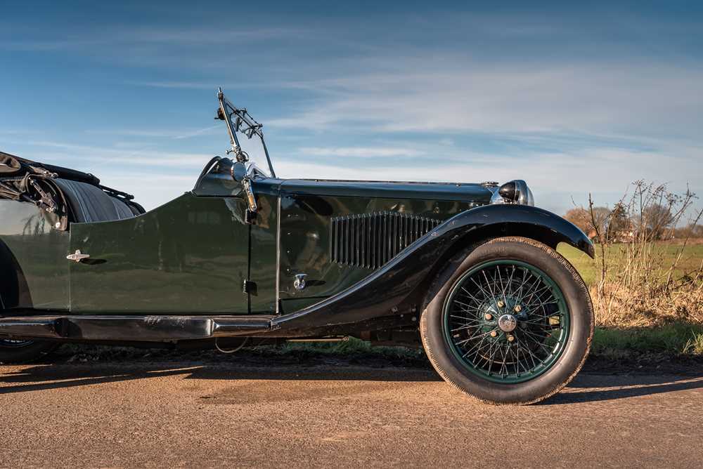 Lot 66 - 1932 Riley Nine Gamecock