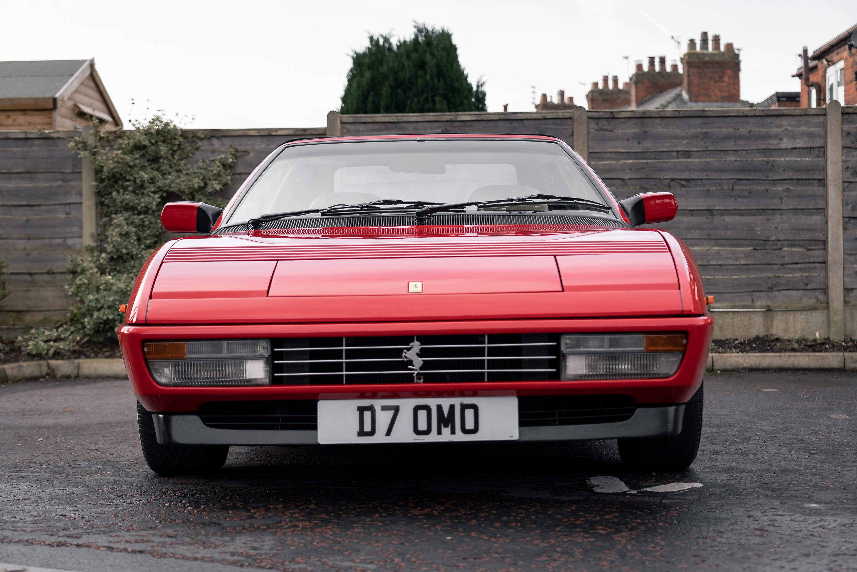 Lot 64 - 1990 Ferrari Mondial T Cabriolet