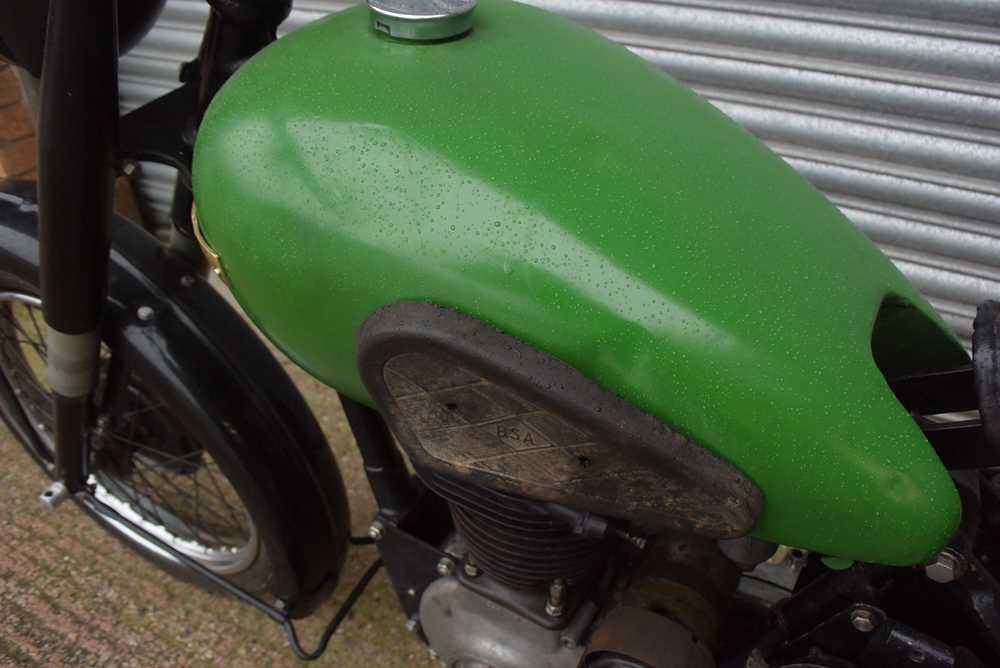 1949 BSA B31