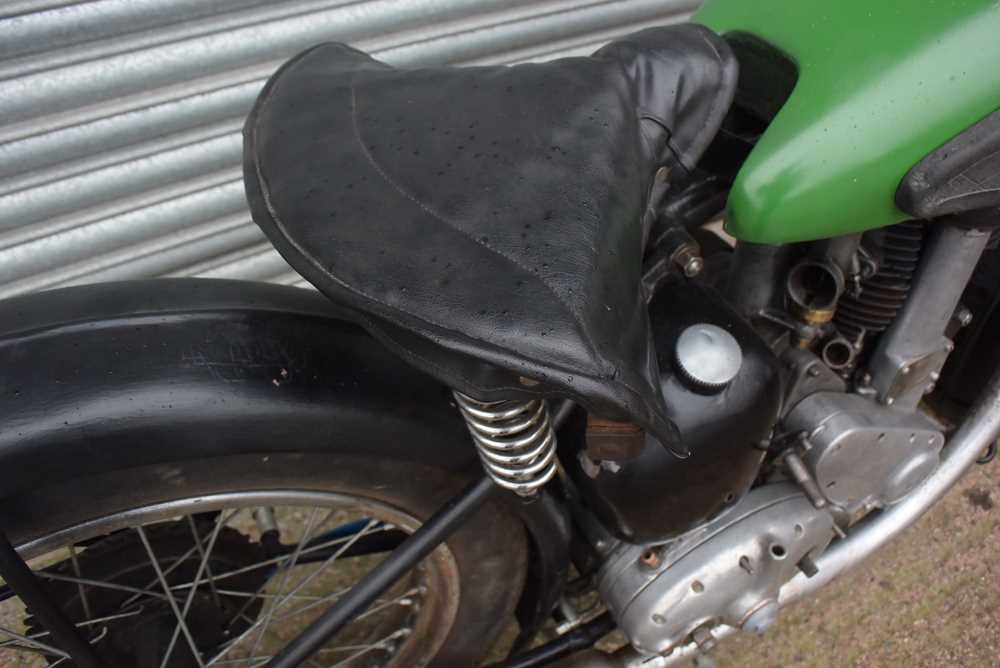 1949 BSA B31