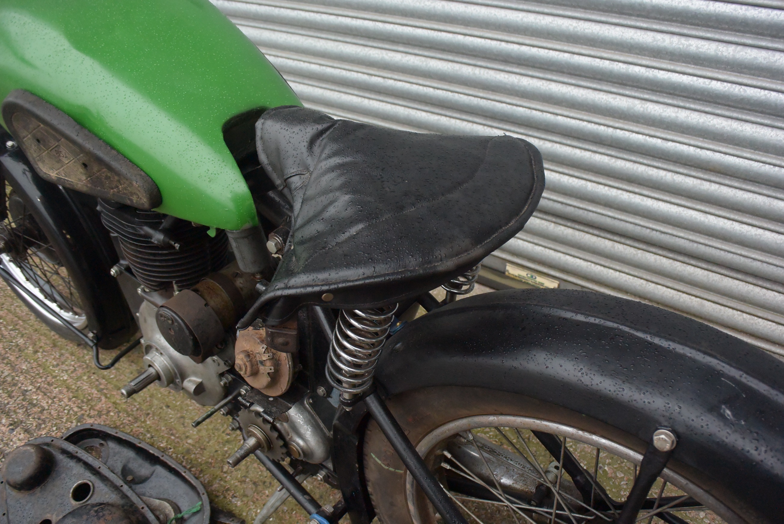 1949 BSA B31