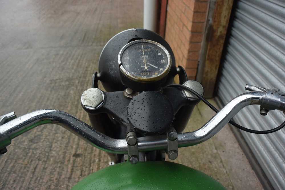 1949 BSA B31