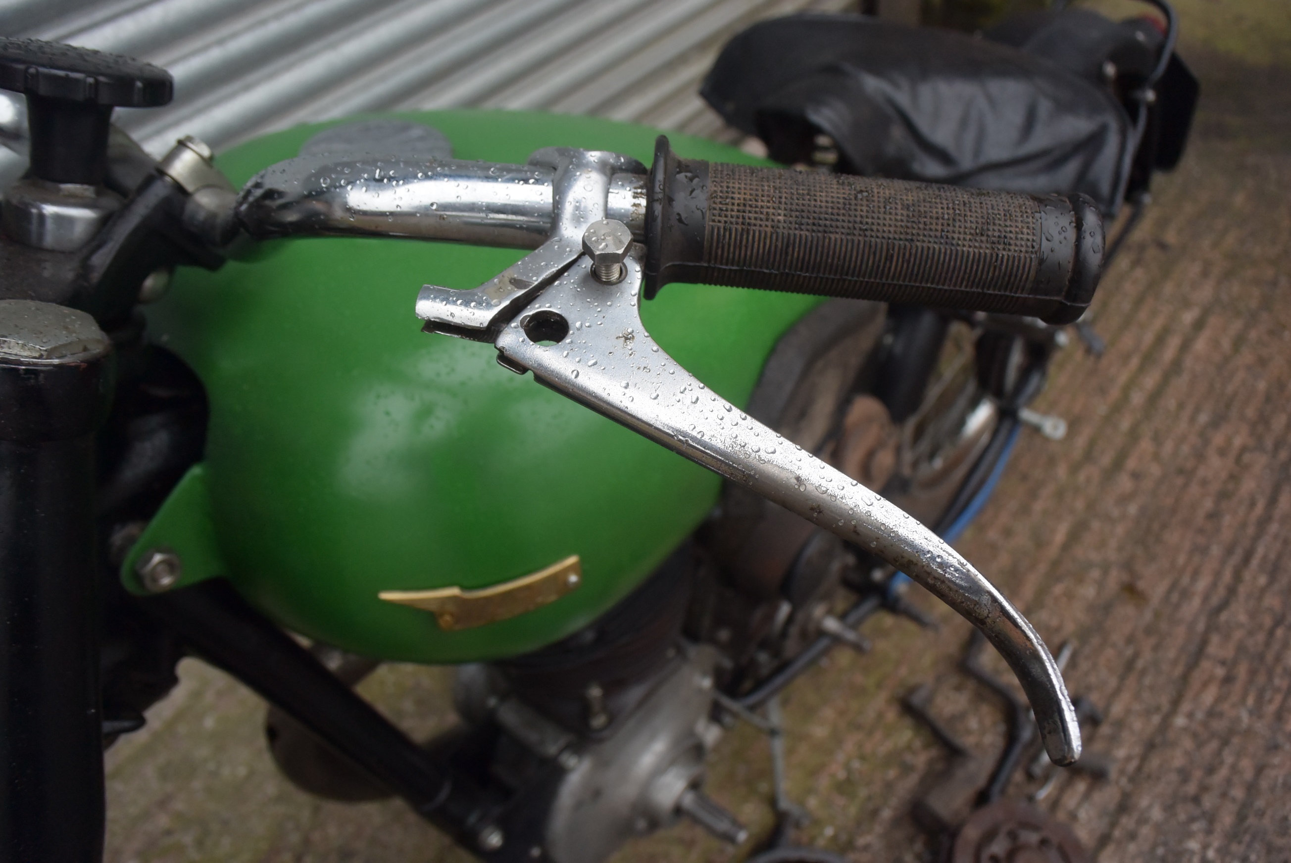 1949 BSA B31
