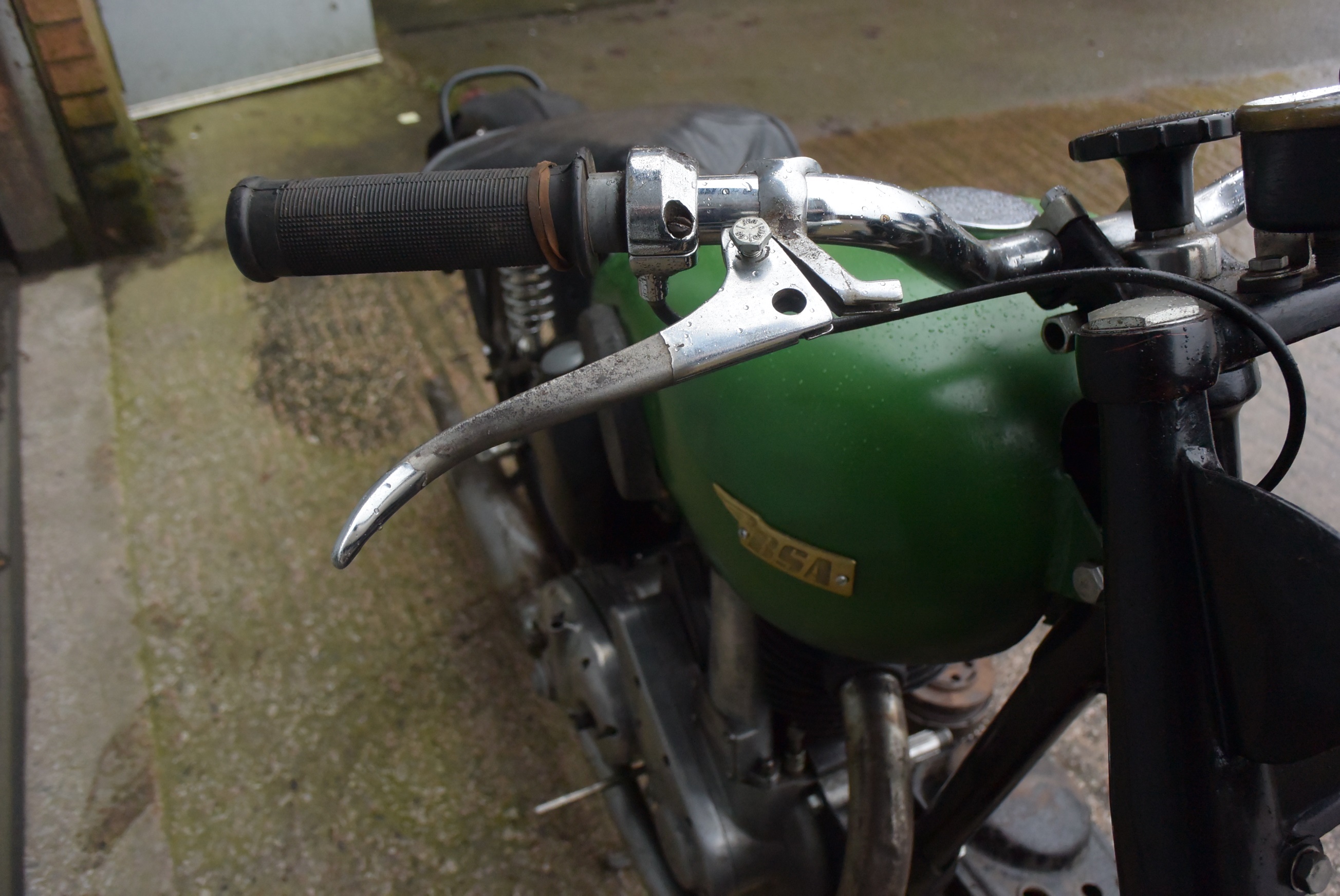 1949 BSA B31