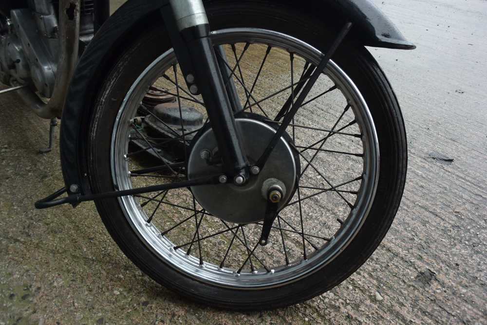 1949 BSA B31