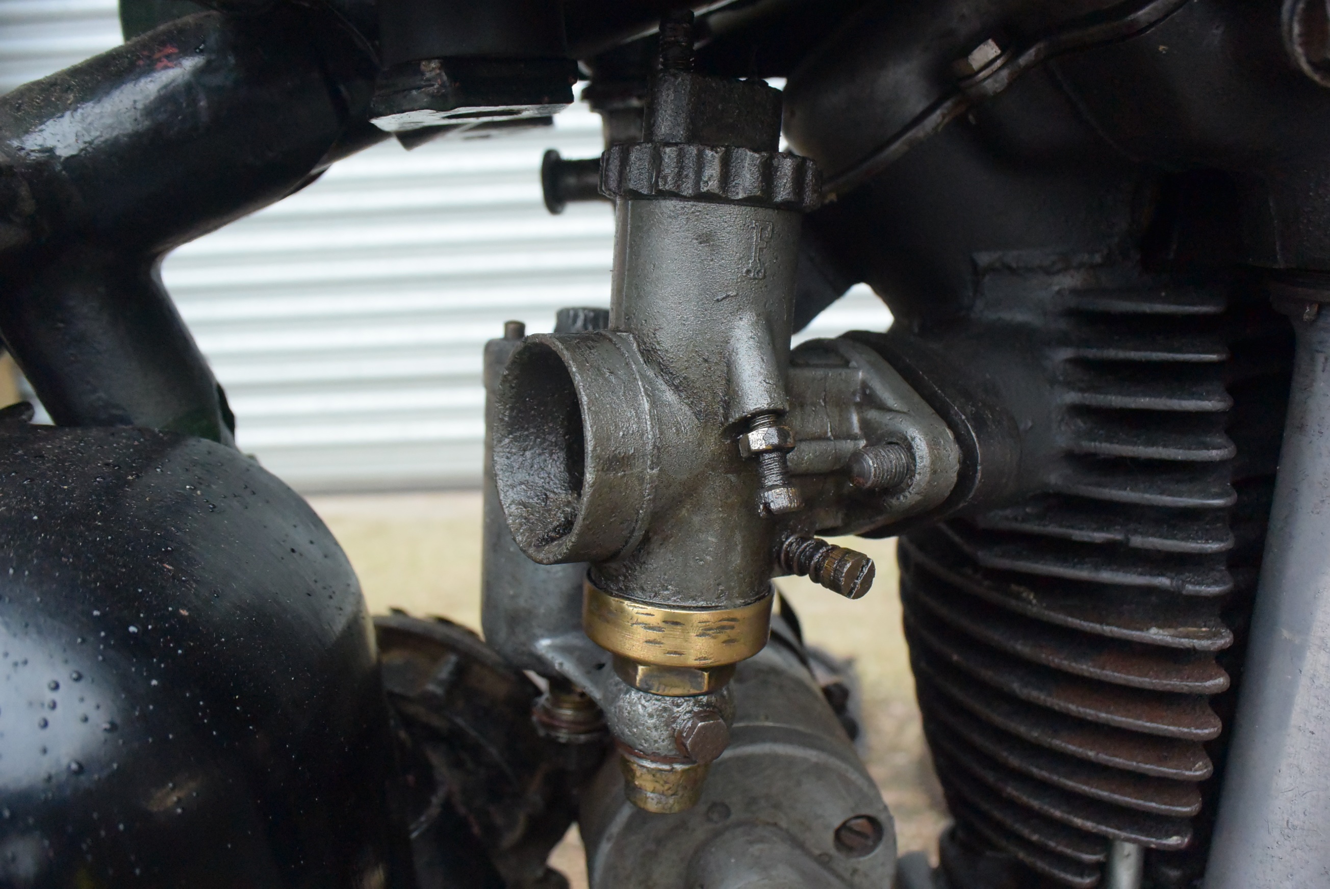 1949 BSA B31