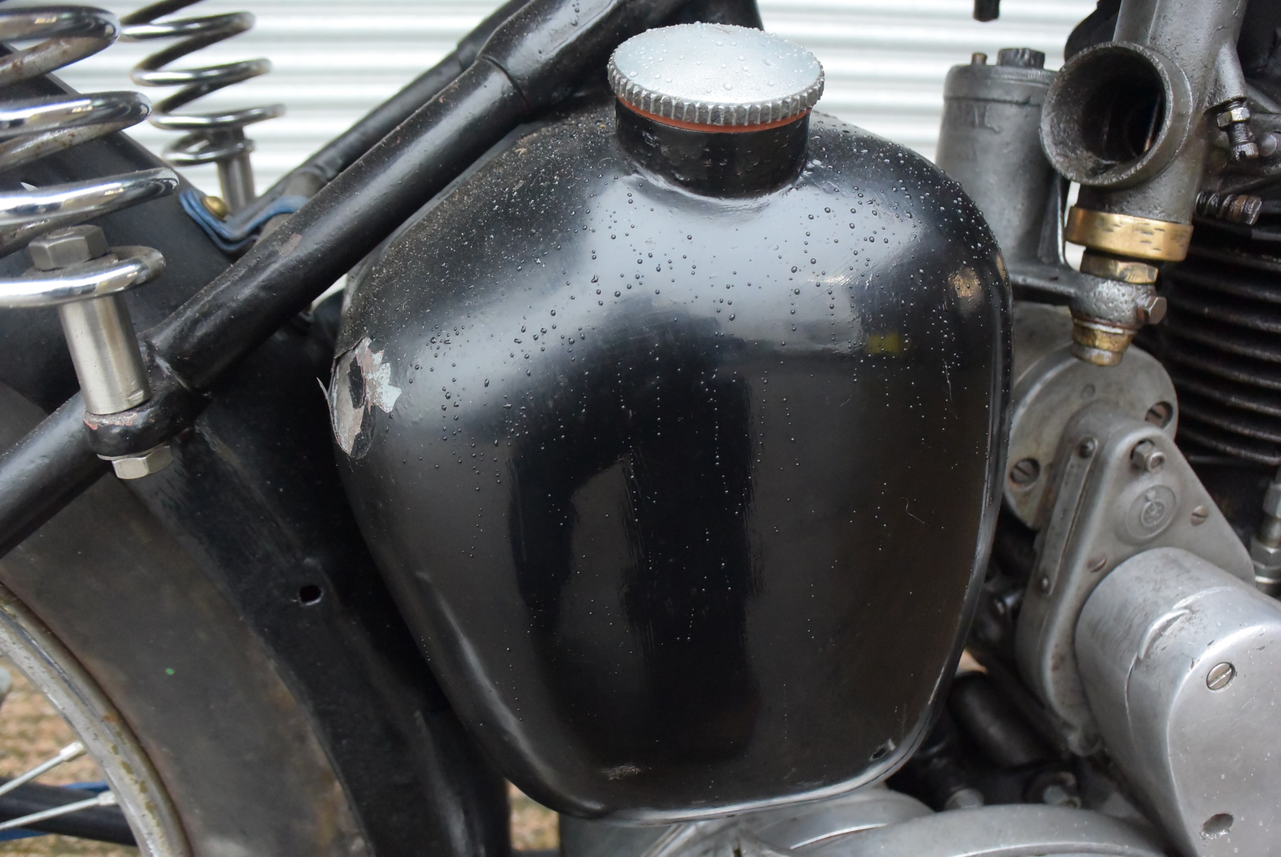 1949 BSA B31