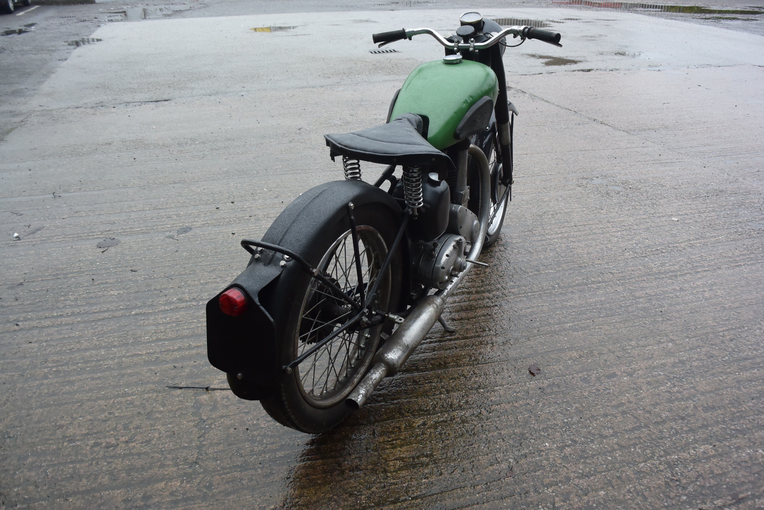 1949 BSA B31