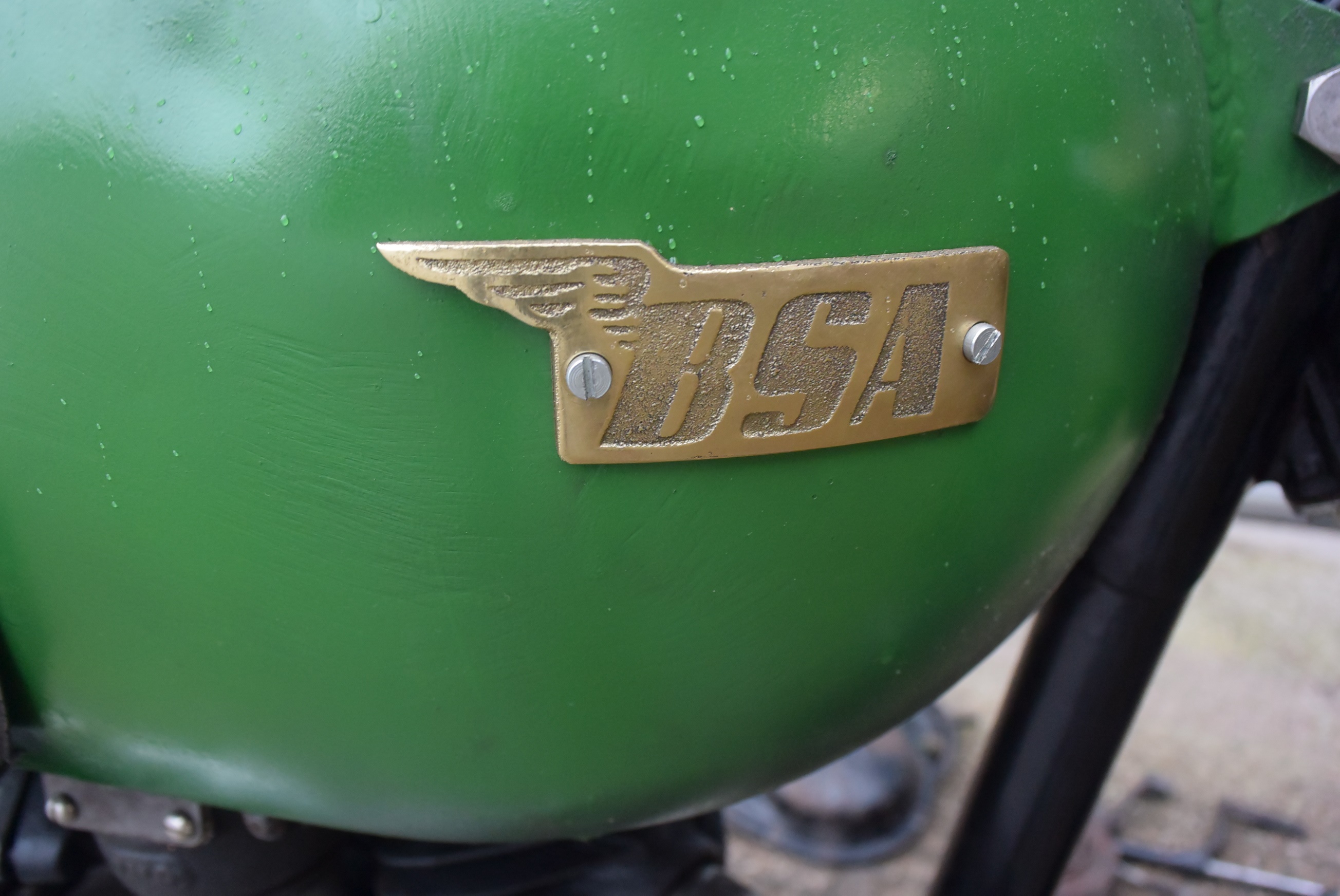 1949 BSA B31