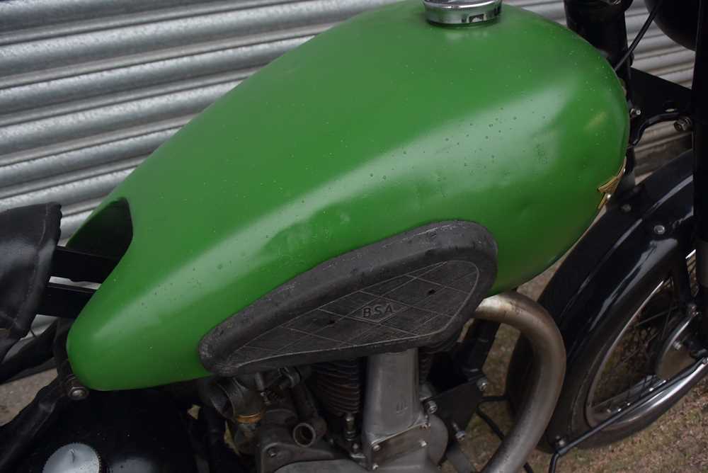 1949 BSA B31