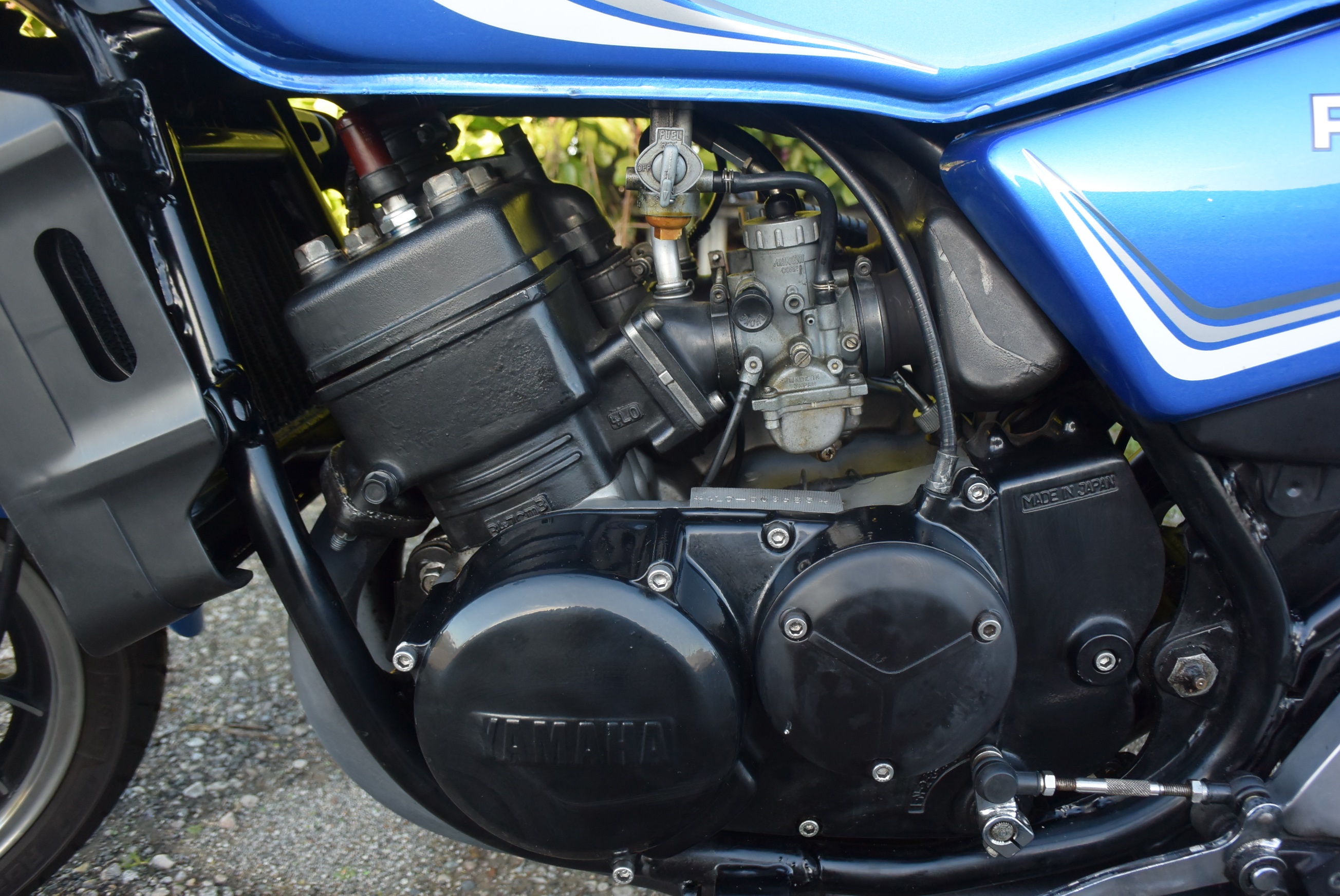 Lot 240 - 1980 Yamaha RD350LC