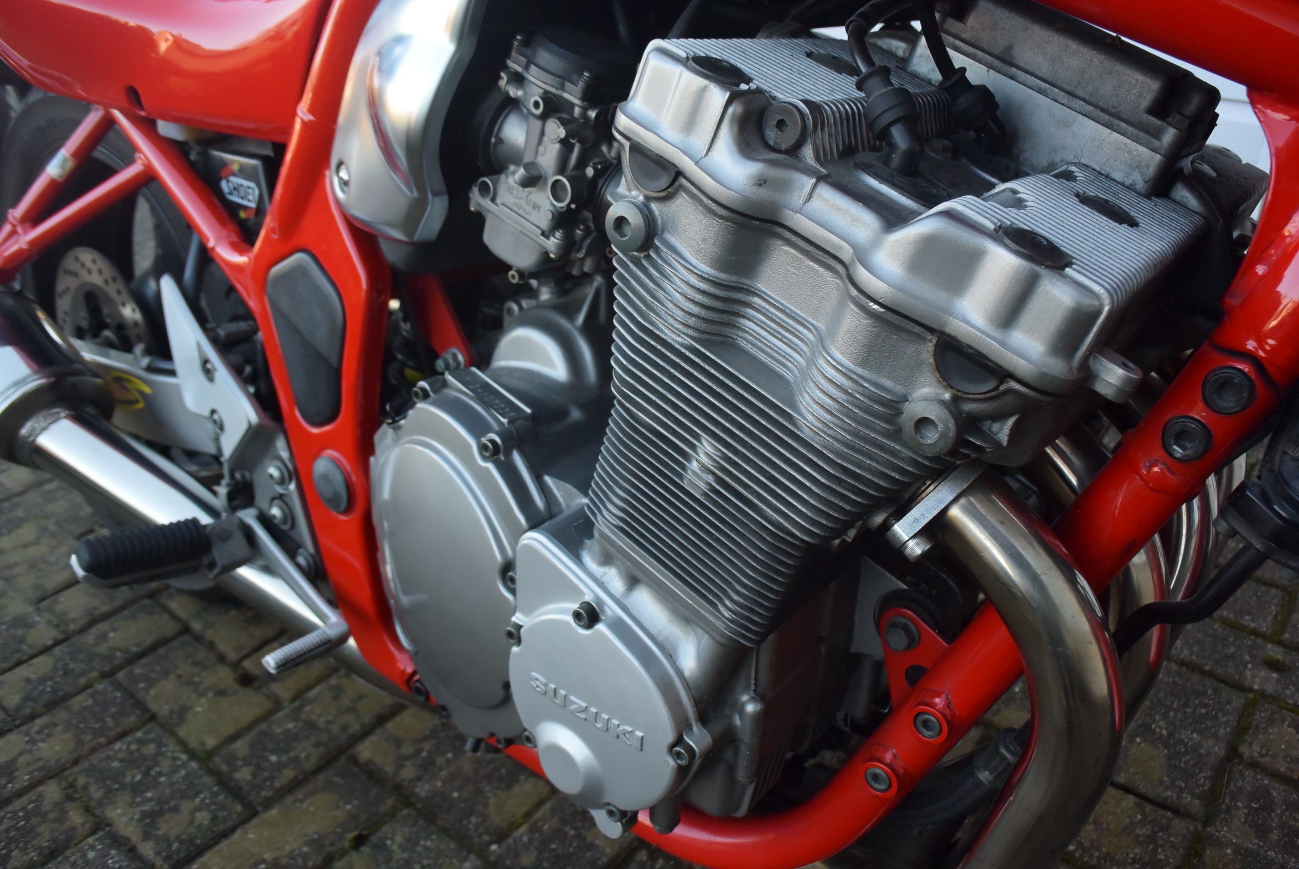 Lot 241 - 1995 Suzuki Bandit 600