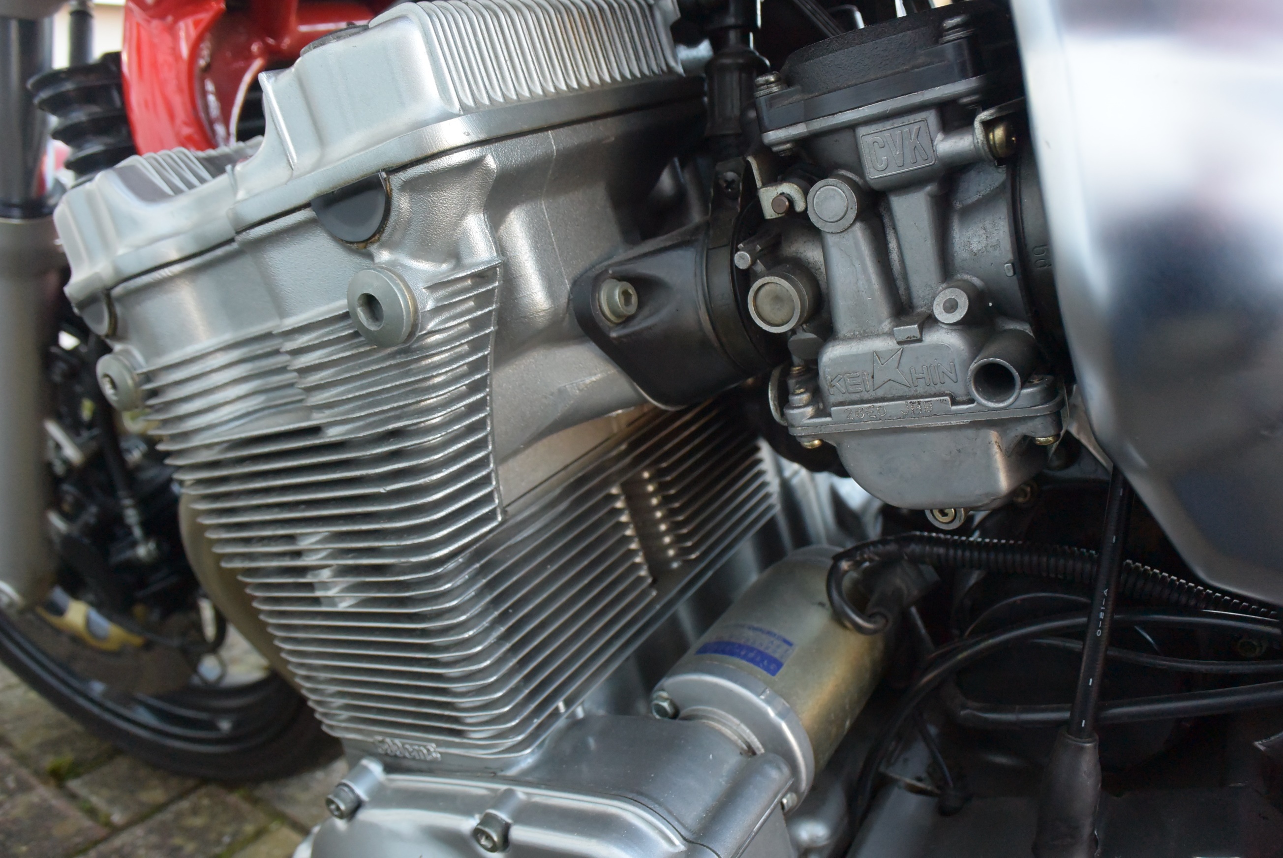 Lot 241 - 1995 Suzuki Bandit 600