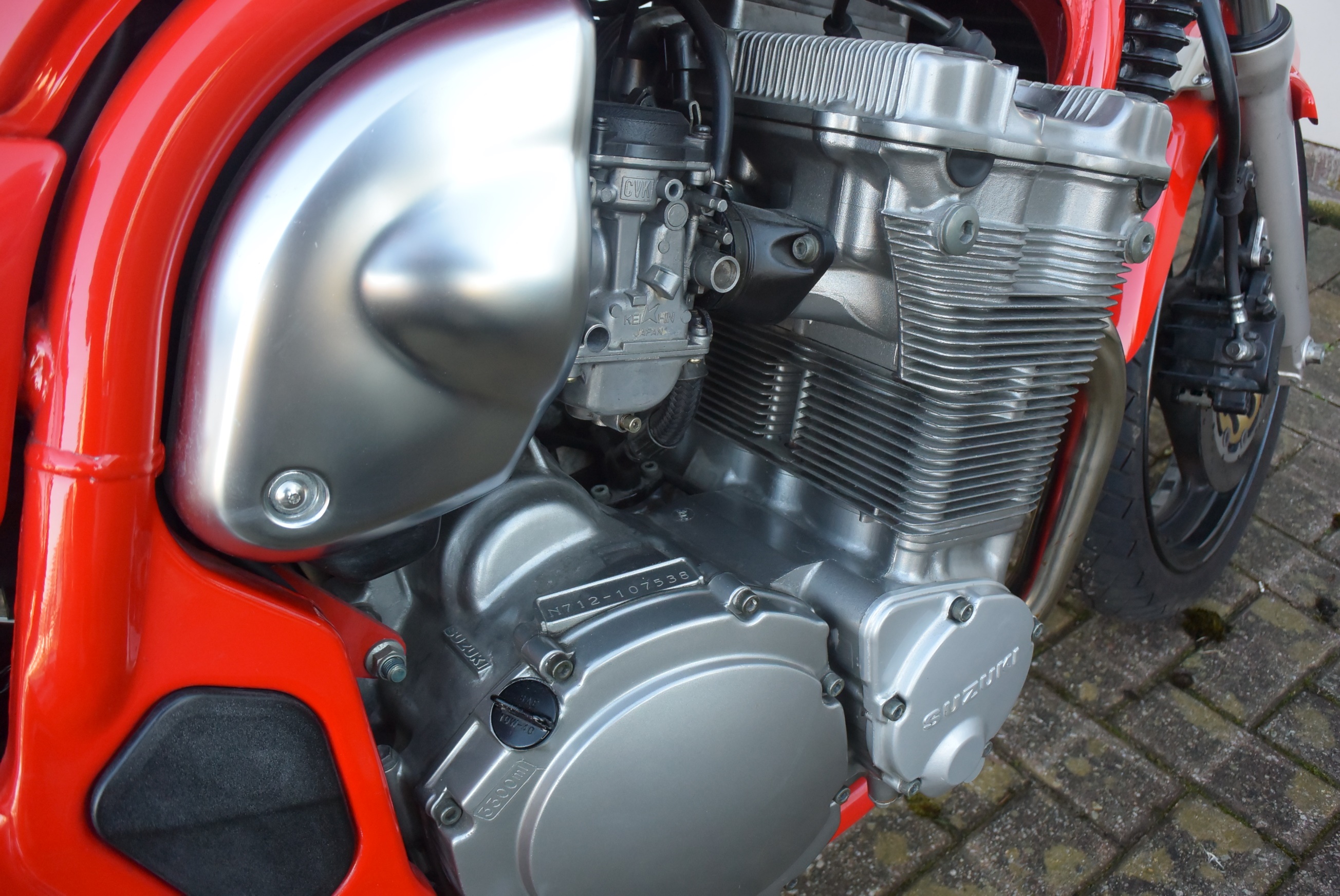 Lot 241 - 1995 Suzuki Bandit 600