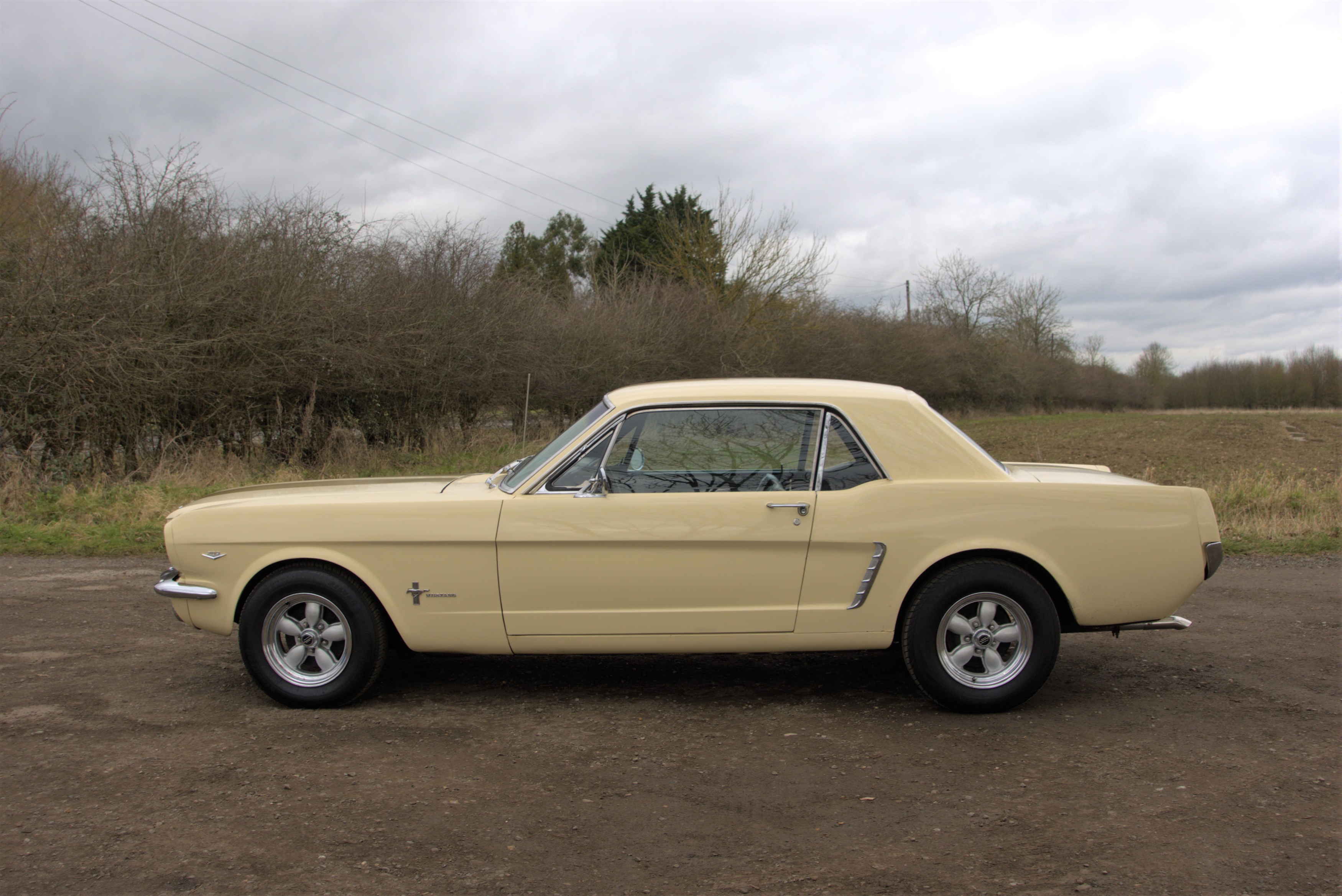 Lot 69 - 1965 Ford Mustang Notchback