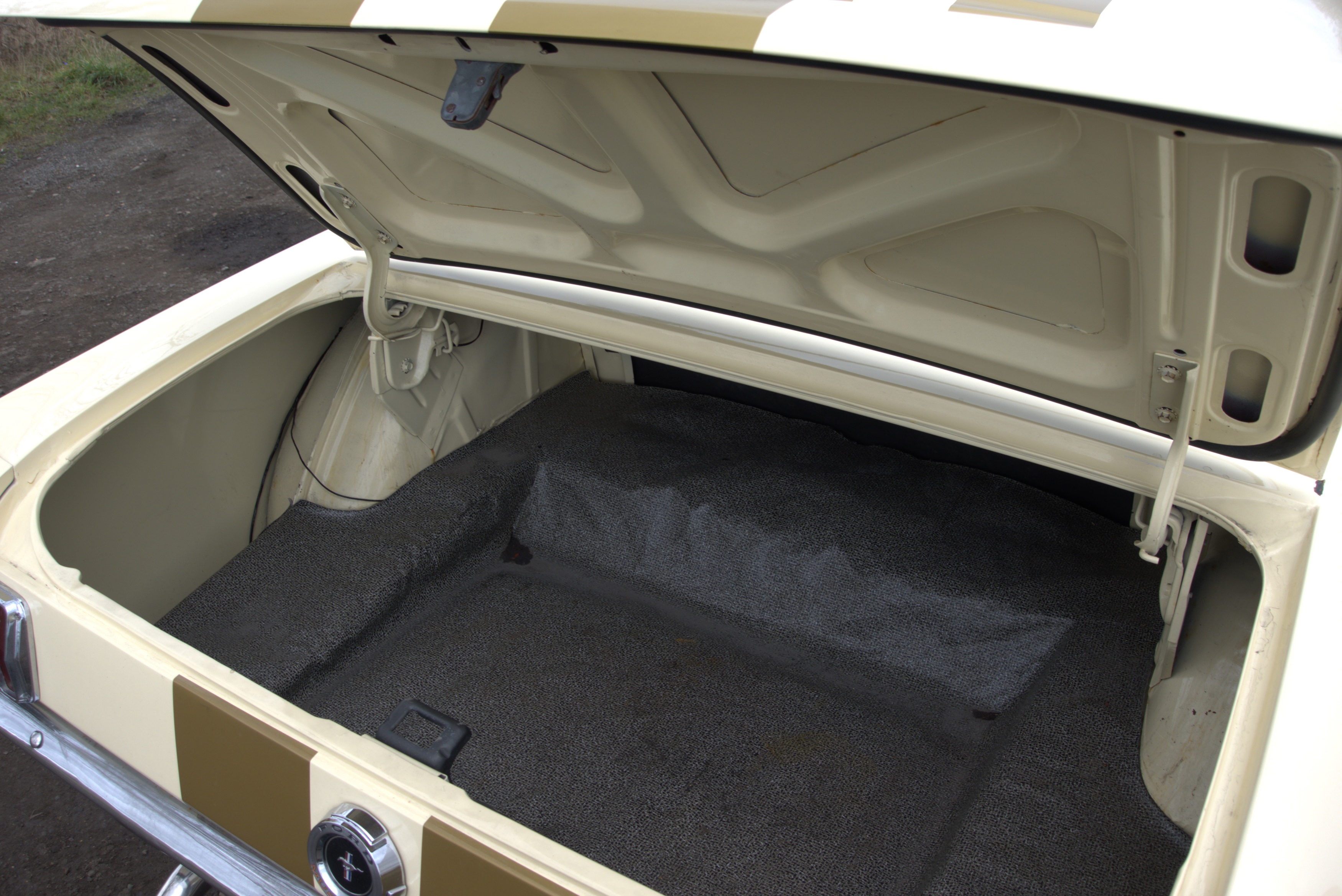 Lot 69 - 1965 Ford Mustang Notchback