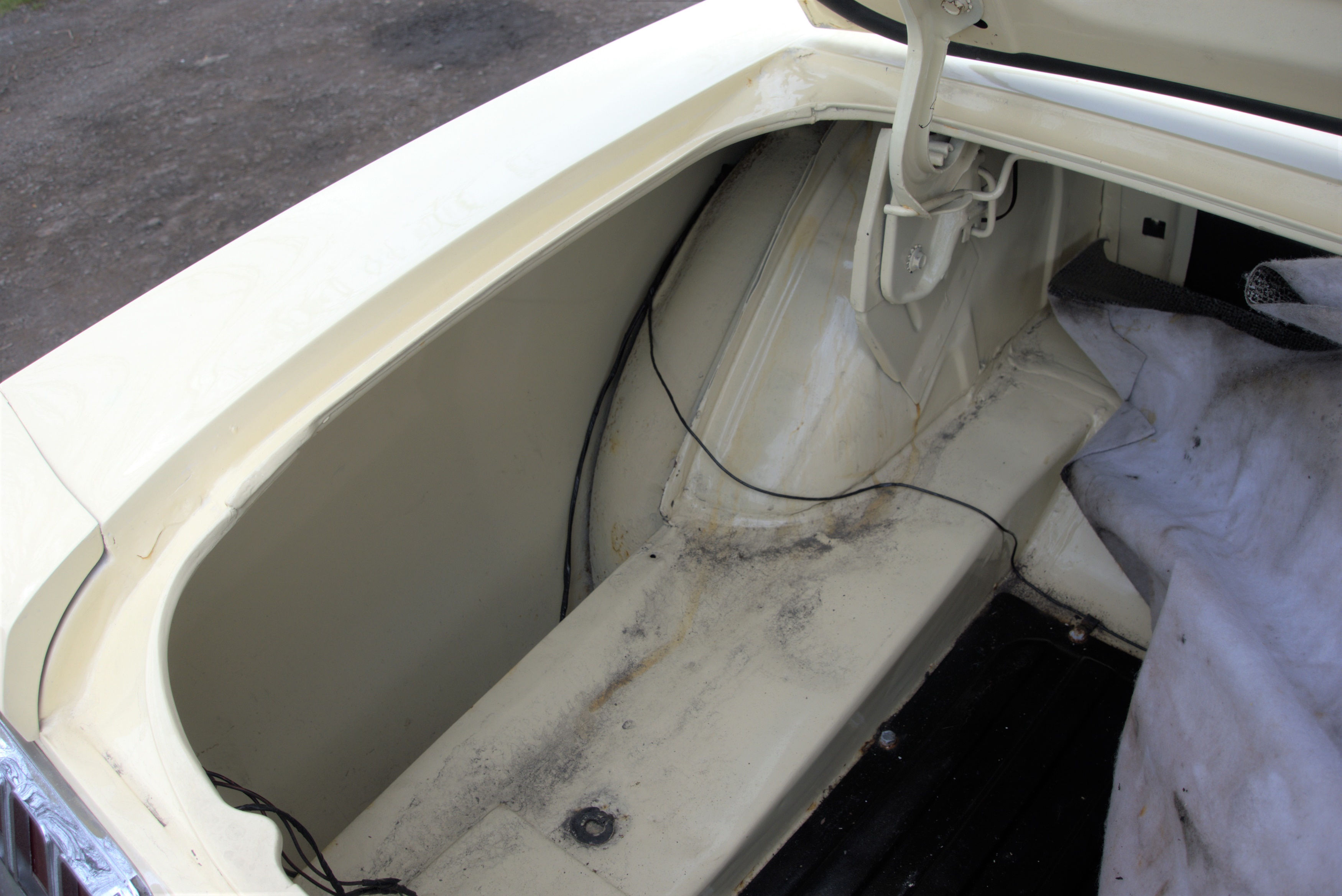 Lot 69 - 1965 Ford Mustang Notchback