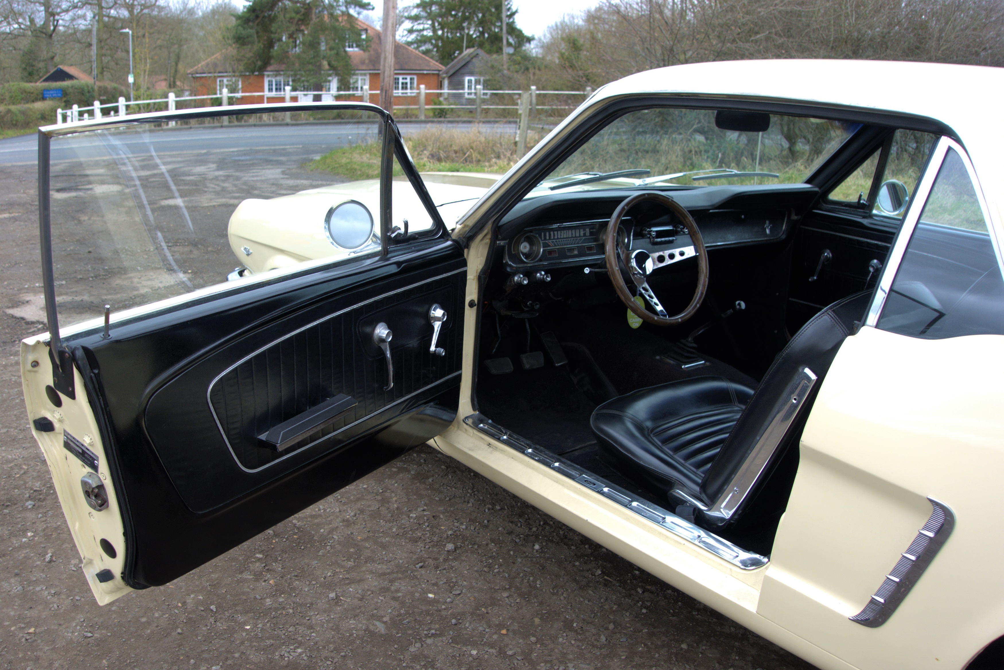 Lot 69 - 1965 Ford Mustang Notchback
