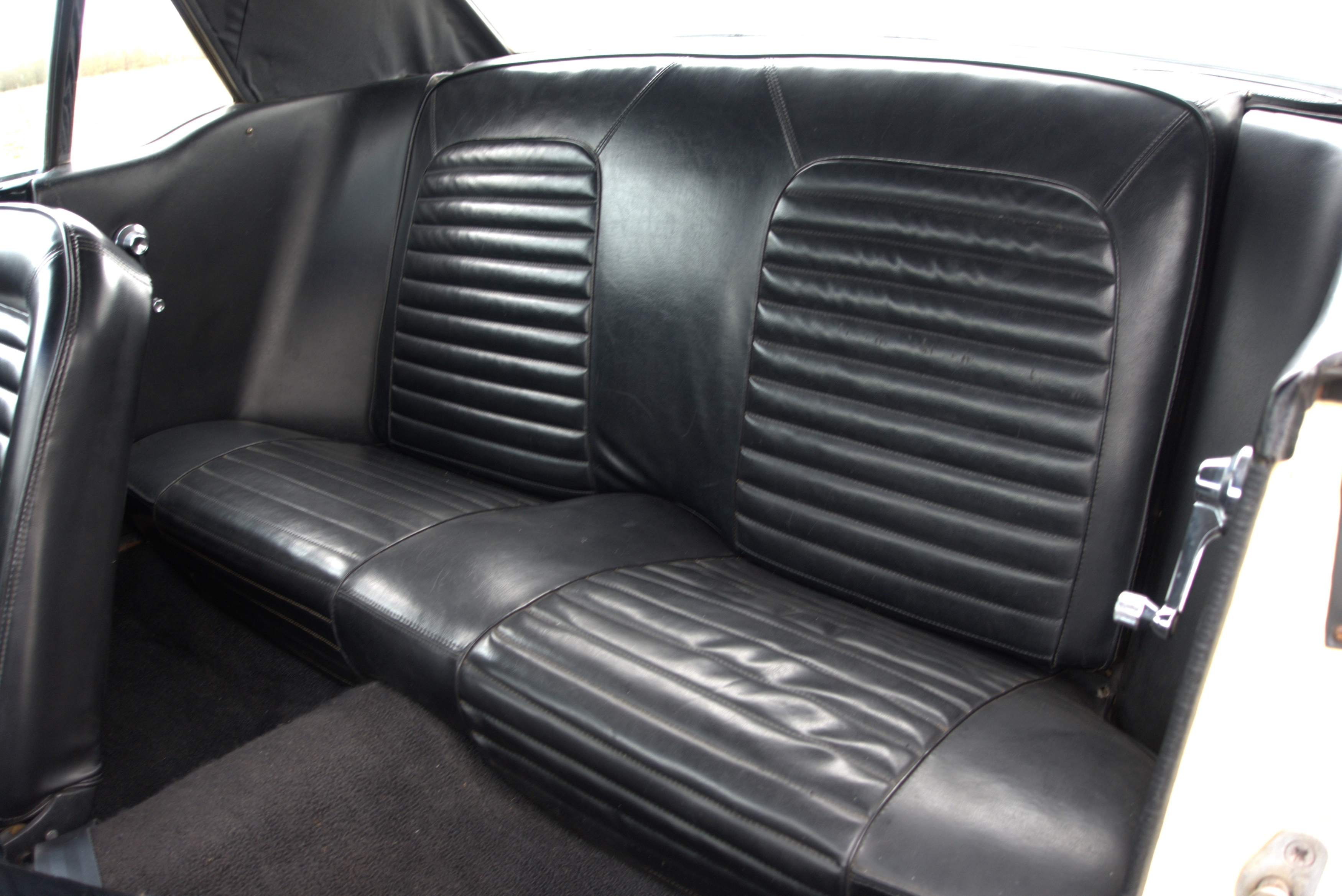 Lot 69 - 1965 Ford Mustang Notchback