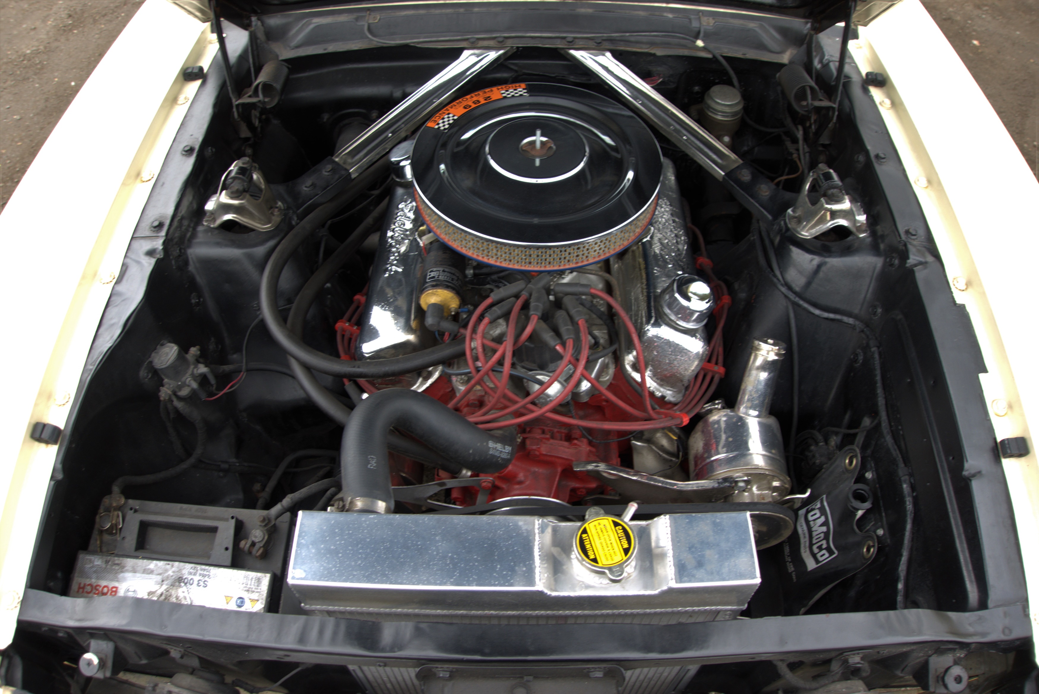 Lot 69 - 1965 Ford Mustang Notchback
