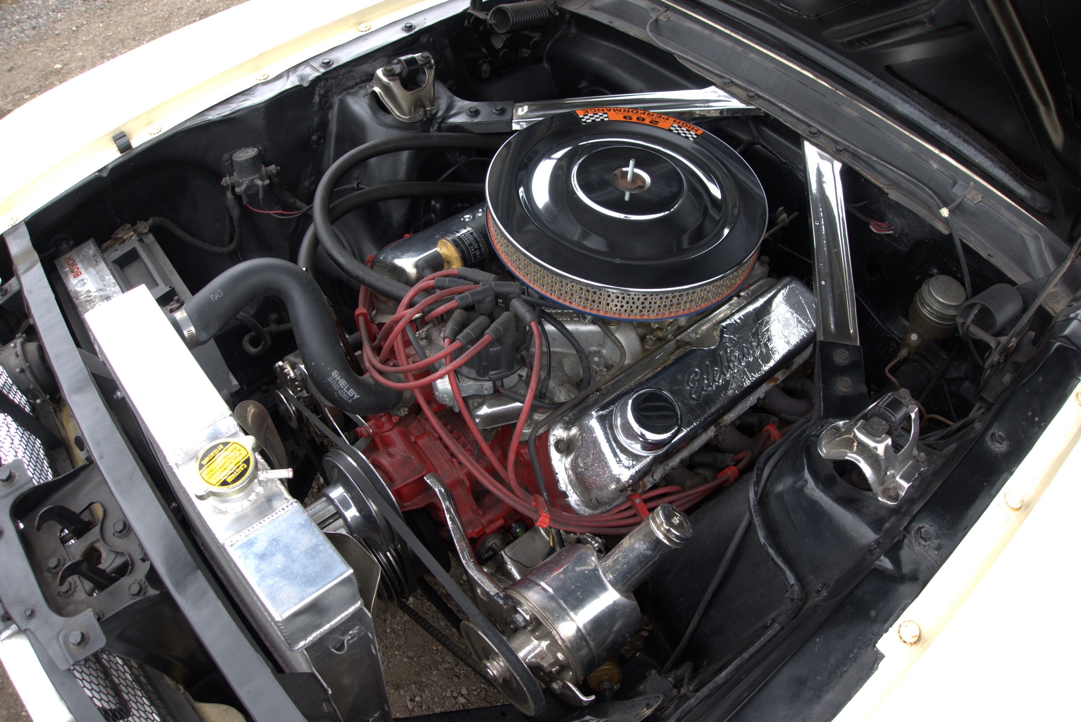 Lot 69 - 1965 Ford Mustang Notchback